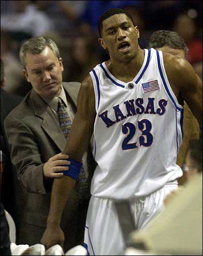 Simien’s status still up in air | News, Sports, Jobs - Lawrence Journal ...